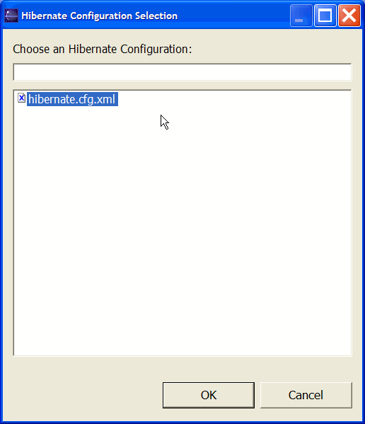Eclipsedatabase Database Hibernate Resources