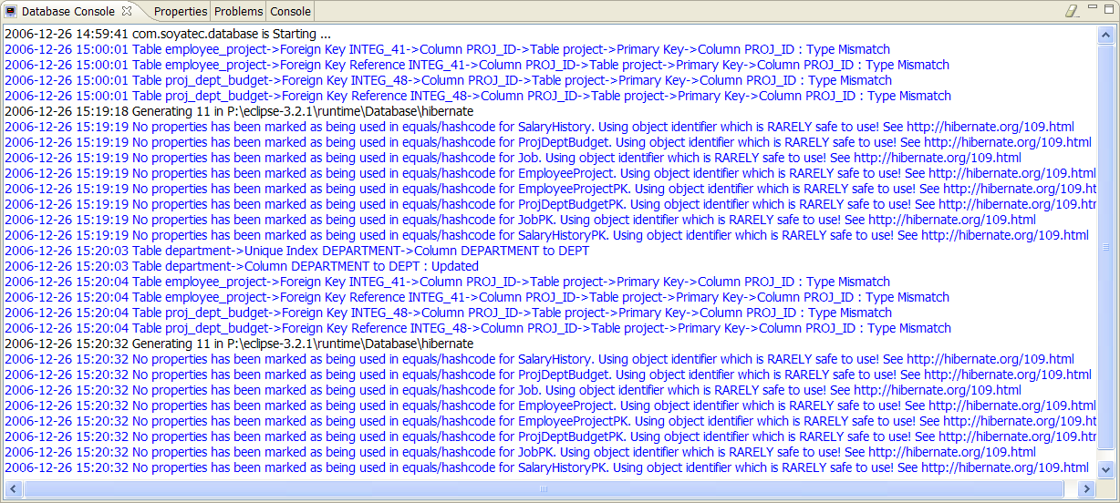 Eclipsedatabase Database Hibernate Resources 1016